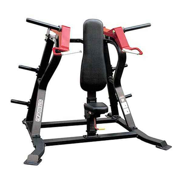 Plate Loaded Machines Archives - 925Health